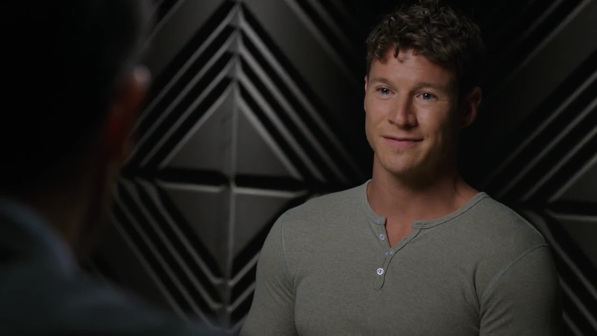 Travis Leete | Bones Wiki | Fandom