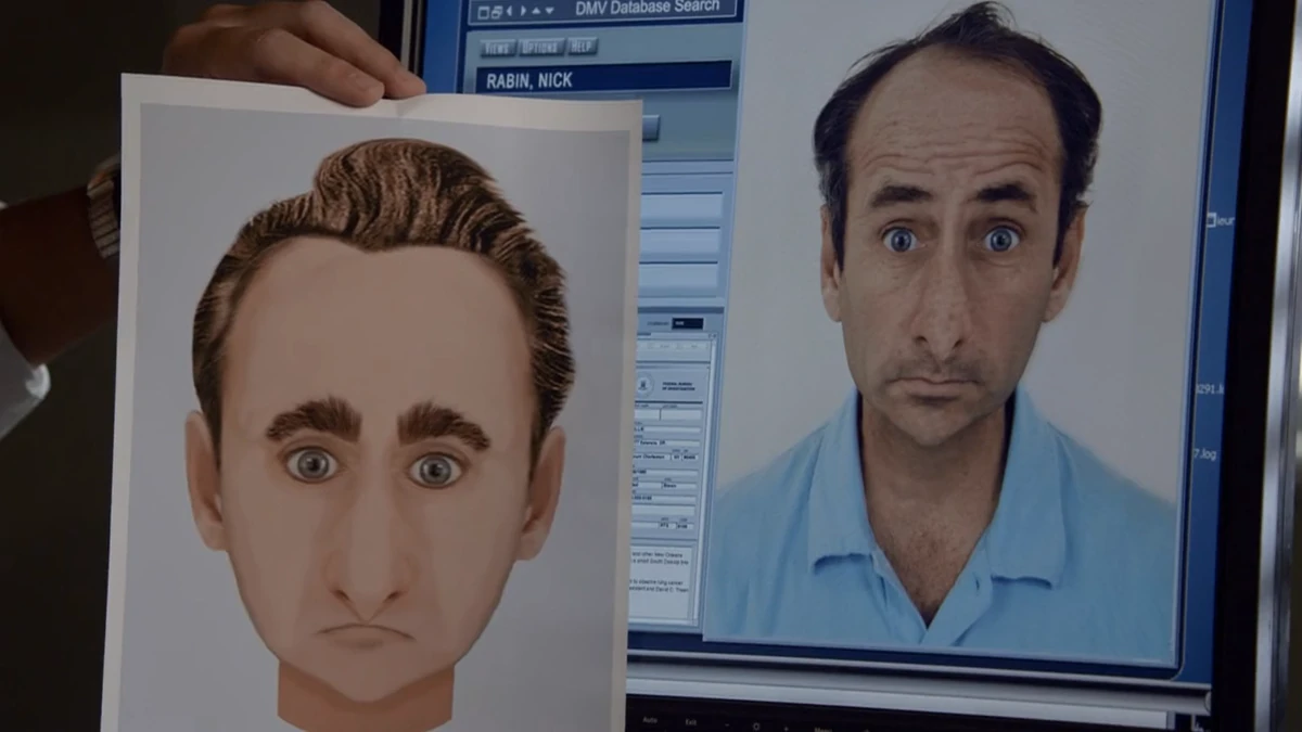 Nick Rabin | Bones Wiki | Fandom