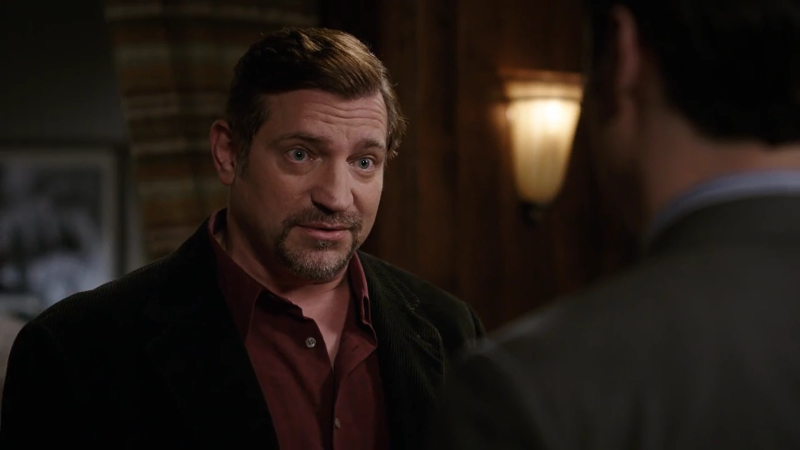 Dimitri Romanov | Bones Wiki | Fandom