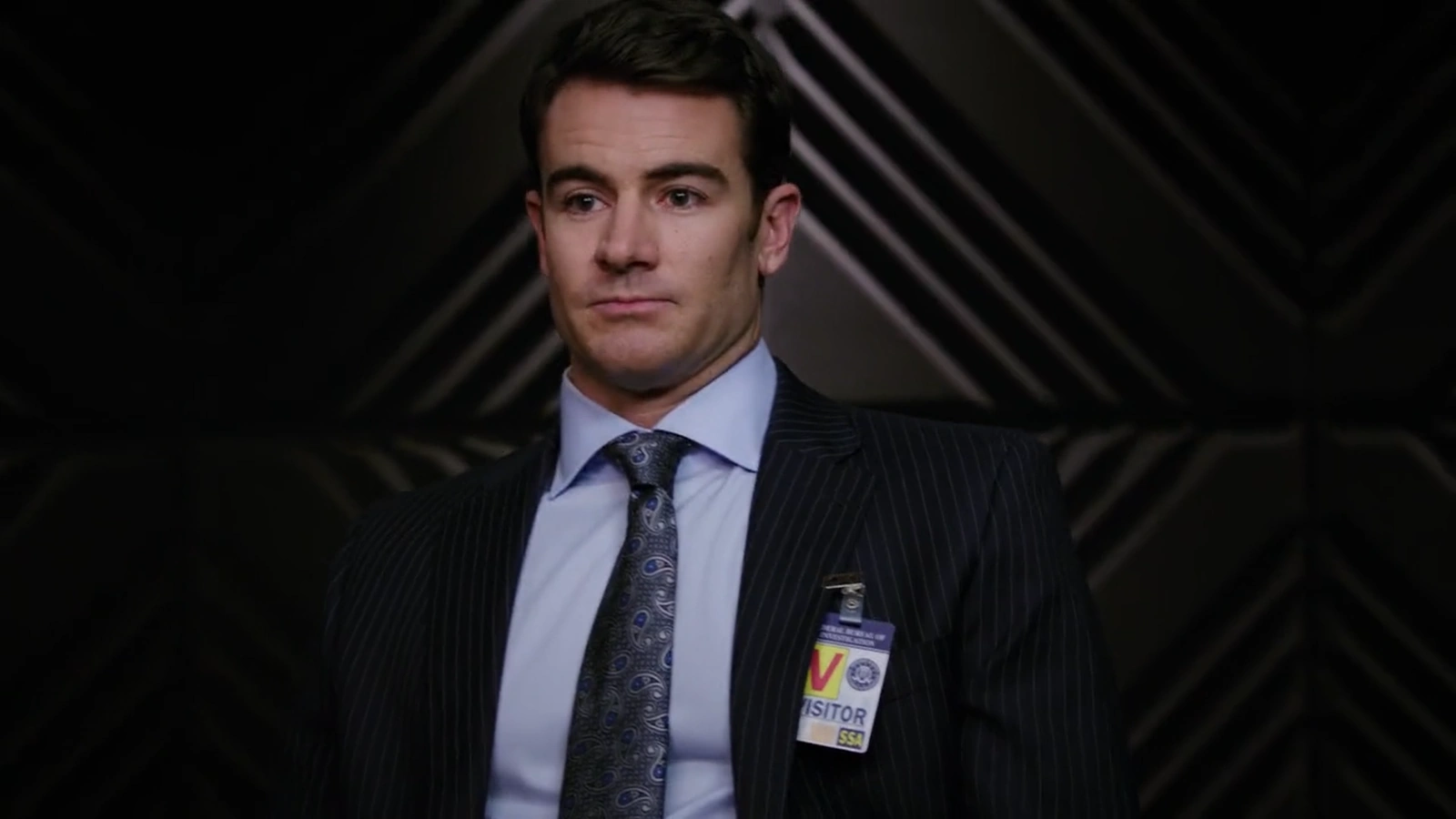 Martin Zand | Bones Wiki | Fandom