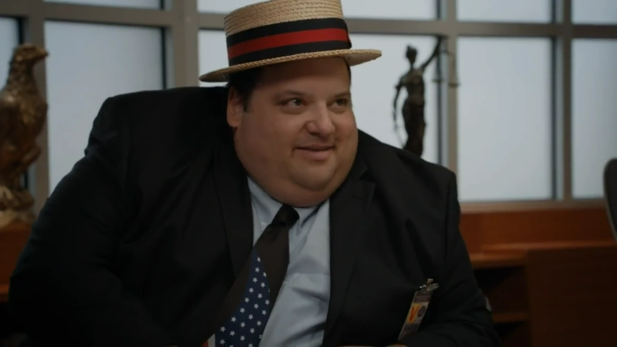 Mitch Clancy | Bones Wiki | Fandom