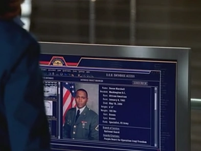 Devon Marshall | Wiki Bones | Fandom