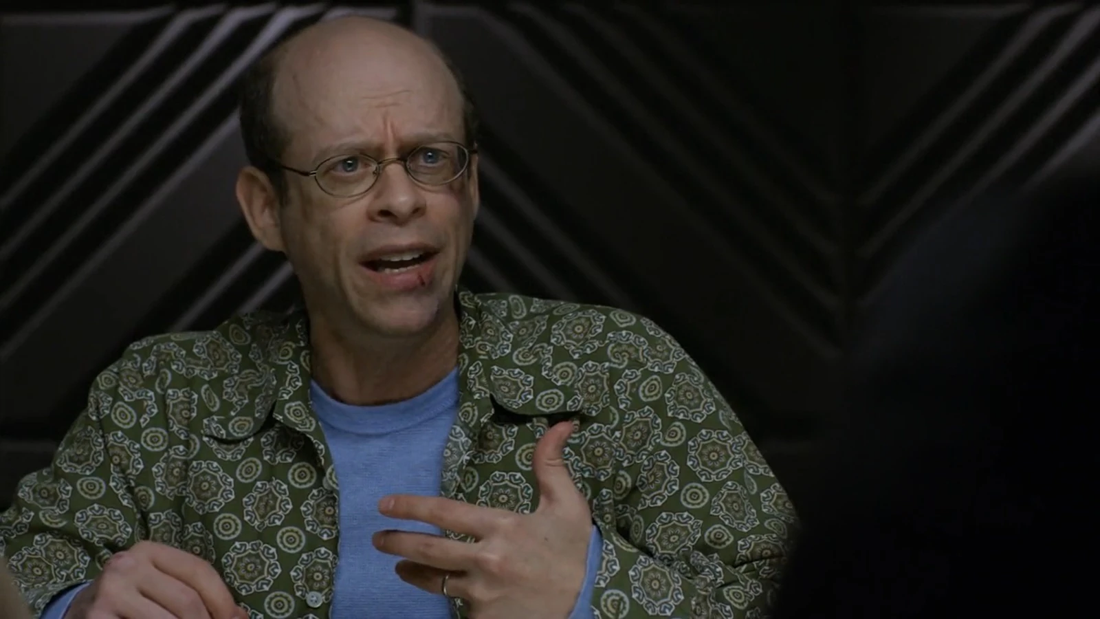 Fred Keaton | Bones Wiki | Fandom