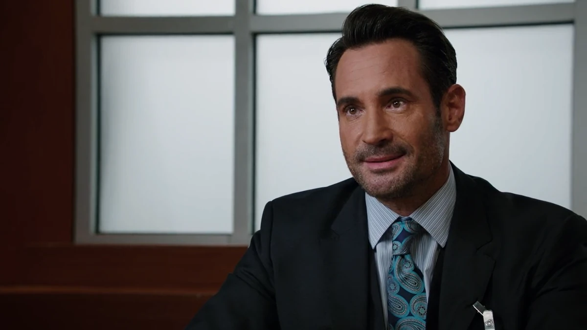 Anthony Taylor | Bones Wiki | Fandom