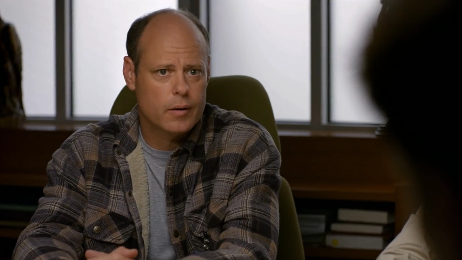 Howard Fileman | Bones Wiki | Fandom