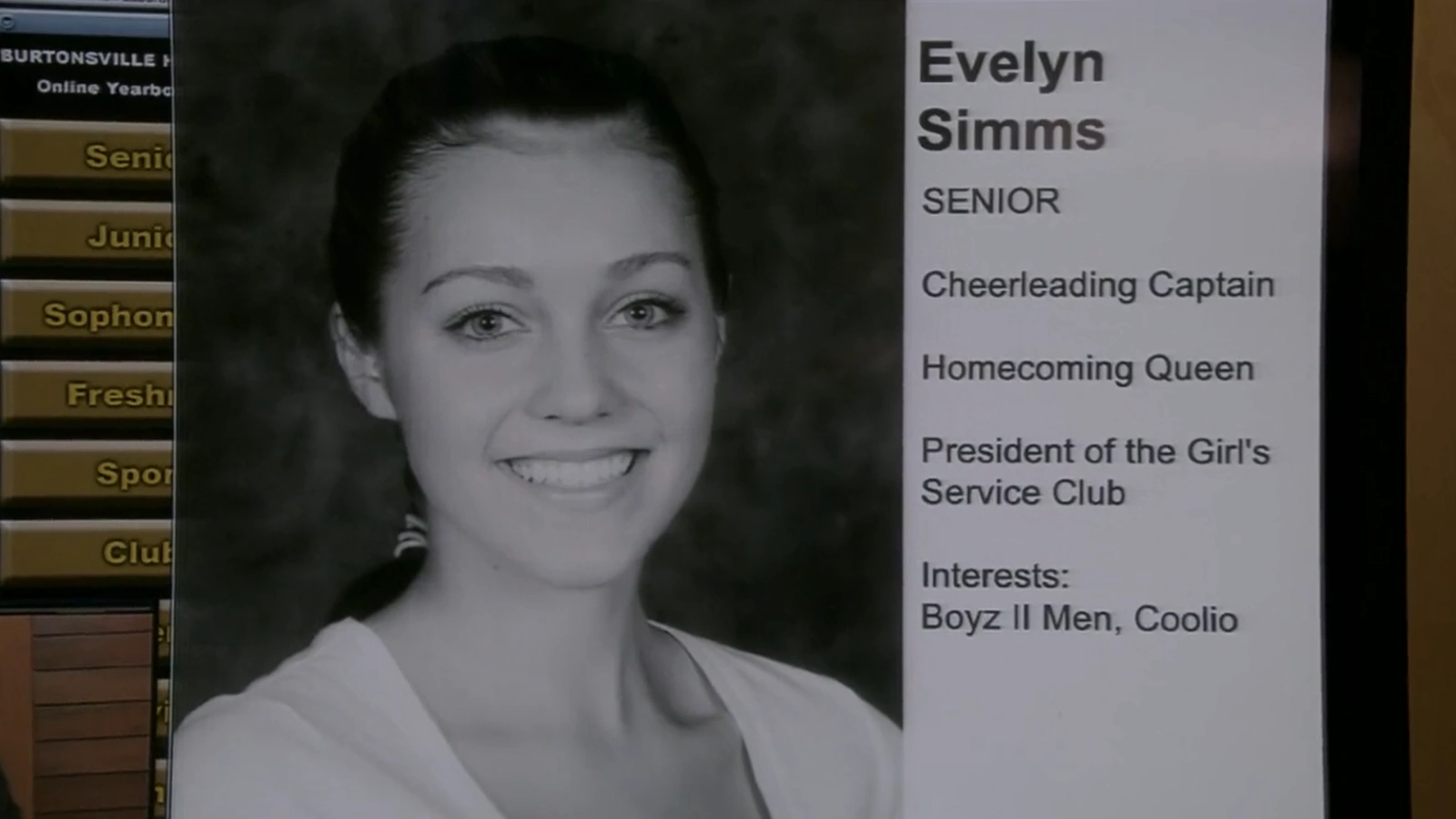 Evelyn Simms | Bones Wiki | Fandom