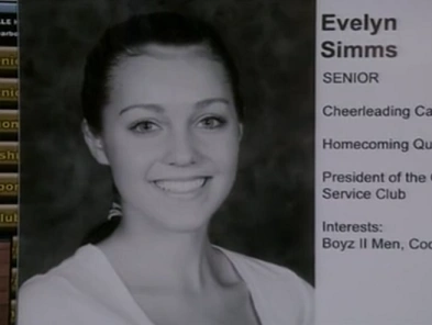 Evelyn Simms | Wiki Bones | Fandom