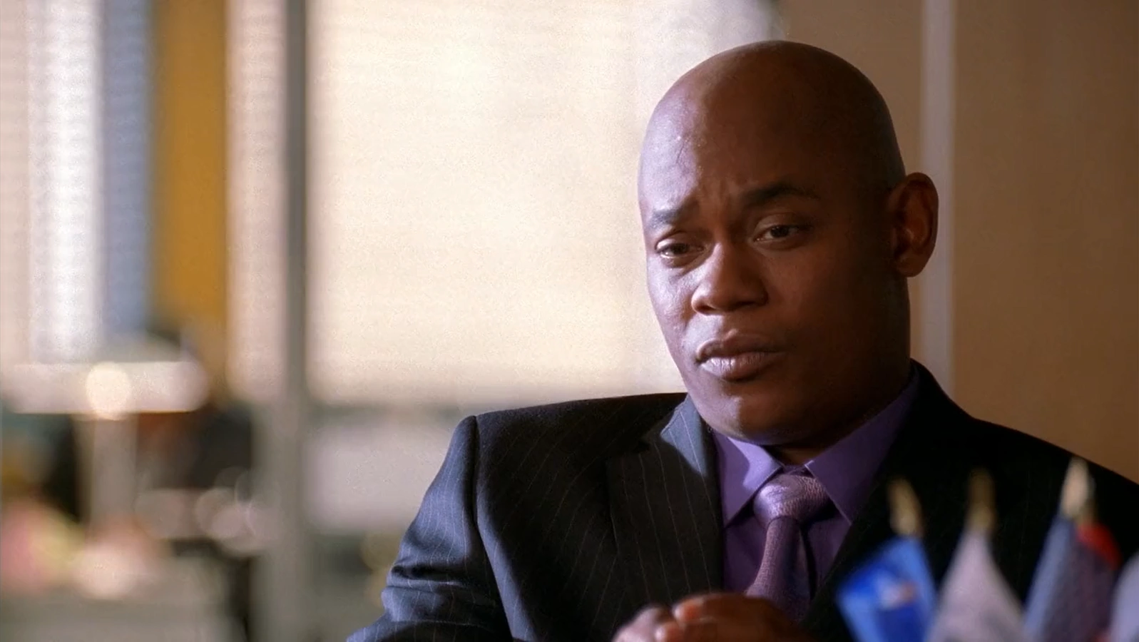 Randall Hall | Bones Wiki | Fandom