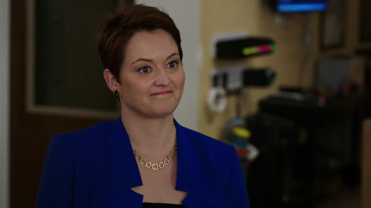 Jen Park | Bones Wiki | Fandom