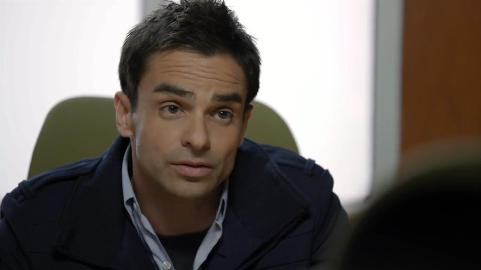 Derek DaFonte | Bones Wiki | Fandom