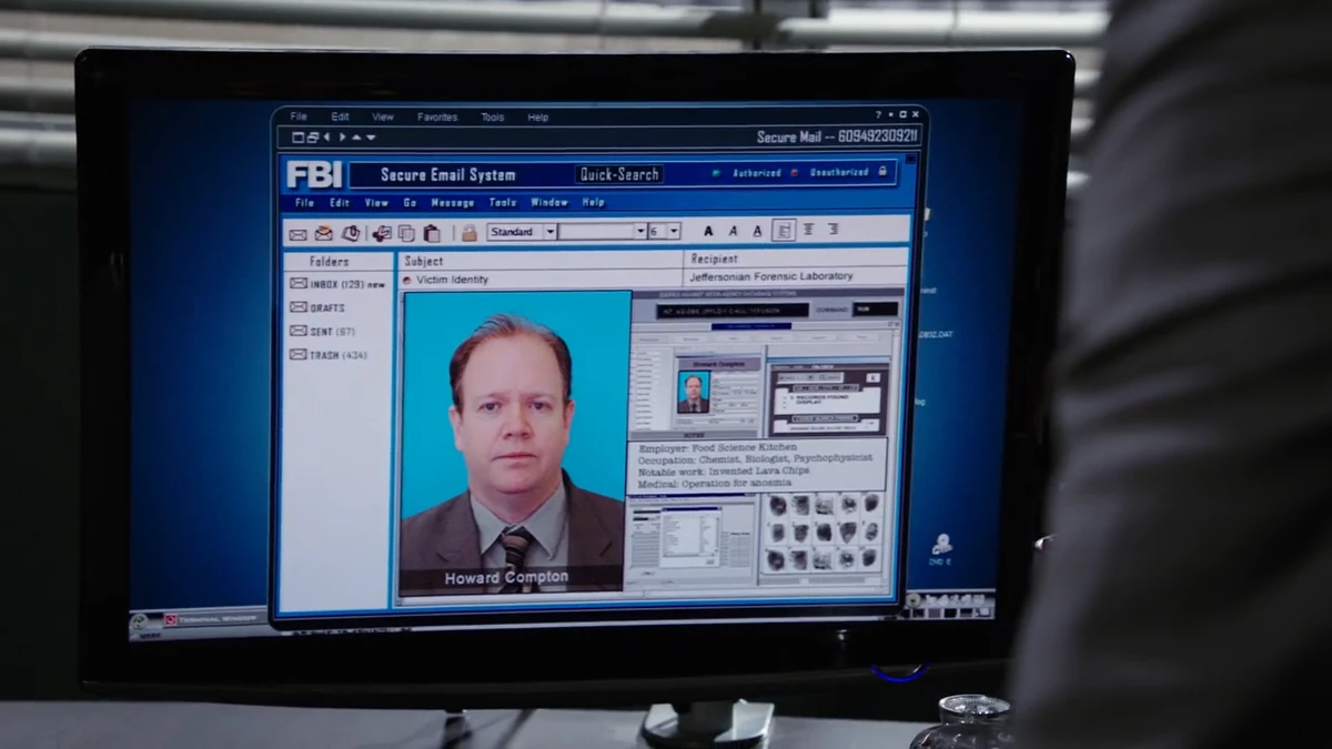 Howard Compton | Bones Wiki | Fandom