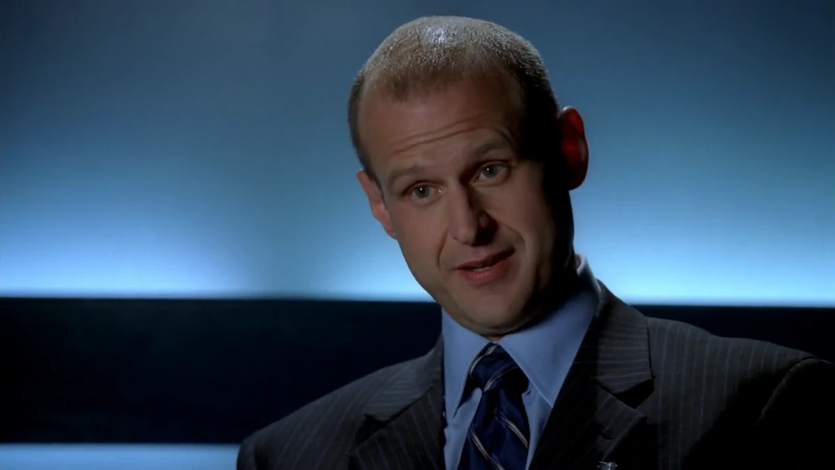 Peter Lefferts | Bones Wiki | Fandom