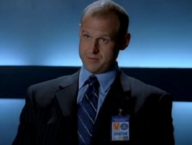 Peter Lefferts | Wiki Bones | Fandom