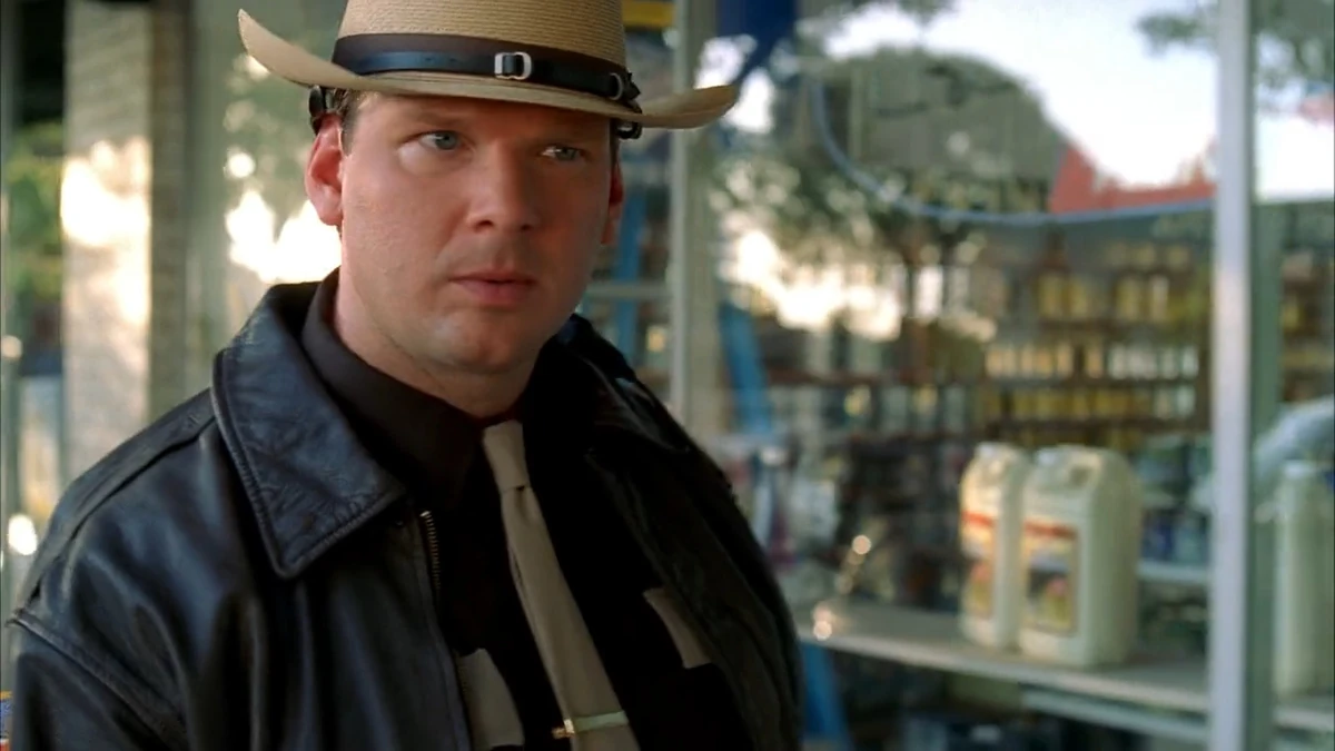 Chris Scutter | Bones Wiki | Fandom