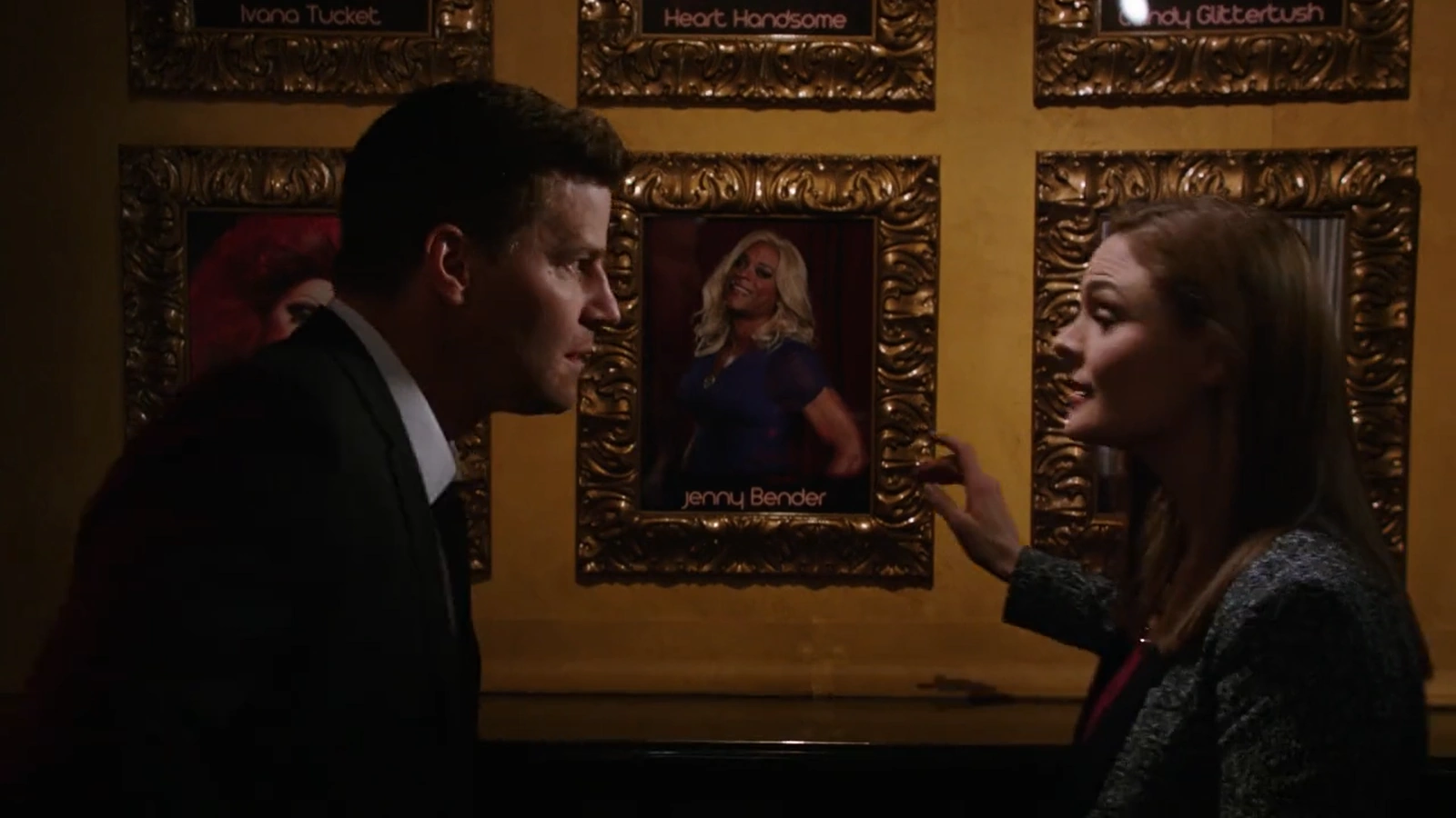 Brian Thomas | Bones Wiki | Fandom