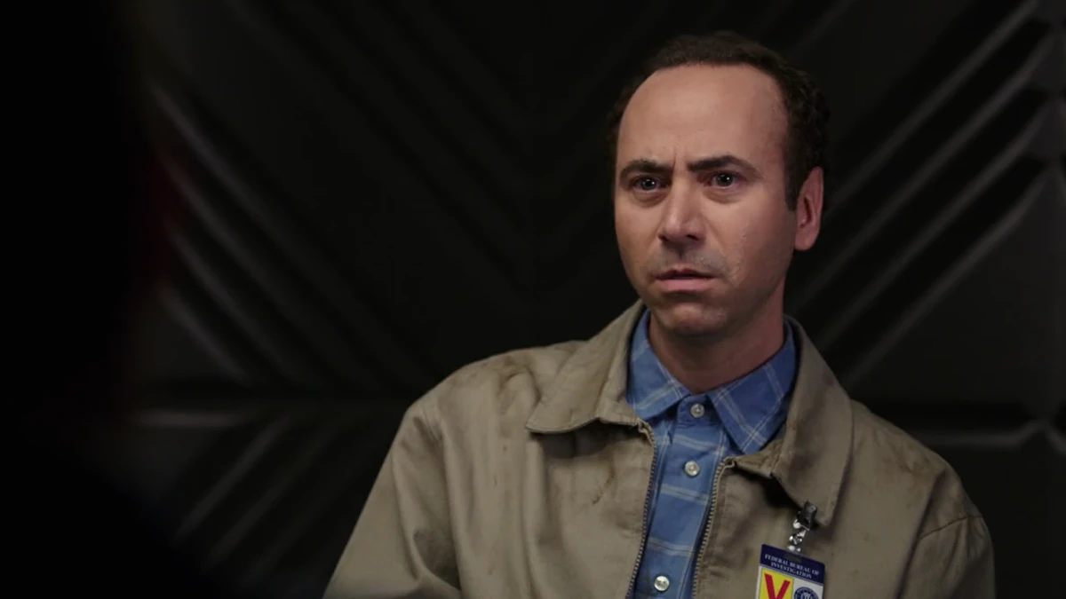 Scott Simon | Bones Wiki | Fandom