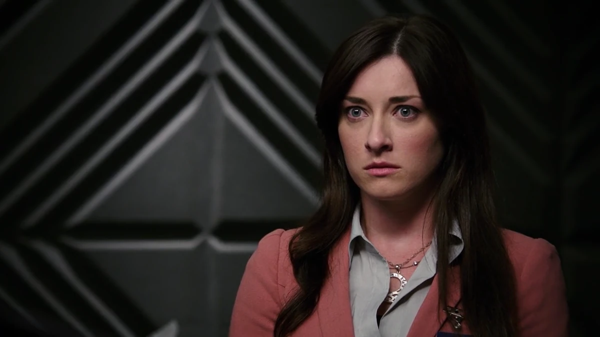 Alison Kidman | Bones Wiki | Fandom