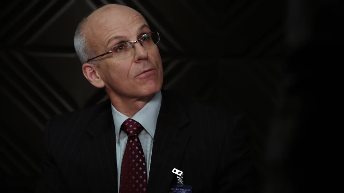 Andy Dolmar | Bones Wiki | Fandom