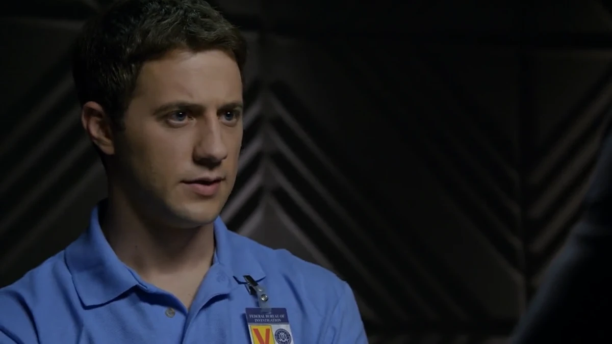 Ben Marcus | Bones Wiki | Fandom