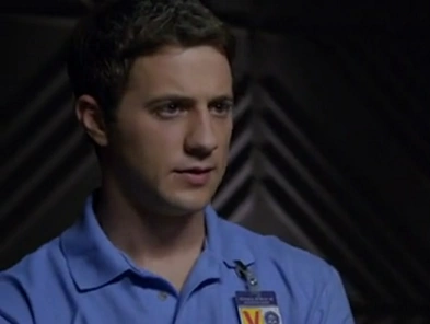 Ben Marcus | Wiki Bones | Fandom