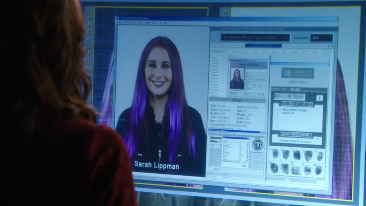 Sarah Lippman | Bones Wiki | Fandom