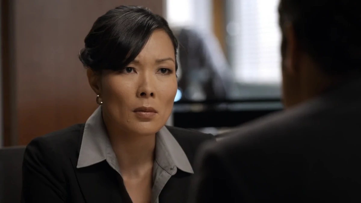 Tessa Burke | Bones Wiki | Fandom