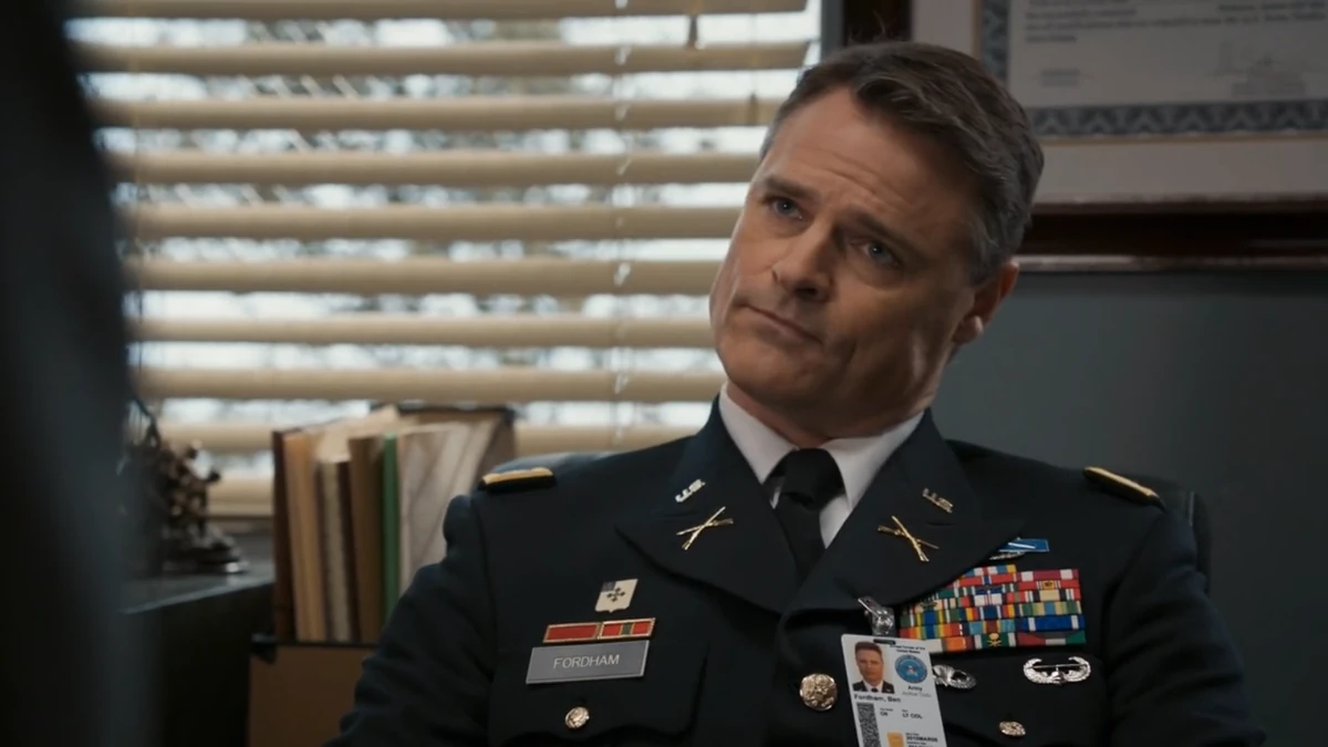 Ben Fordham | Bones Wiki | Fandom