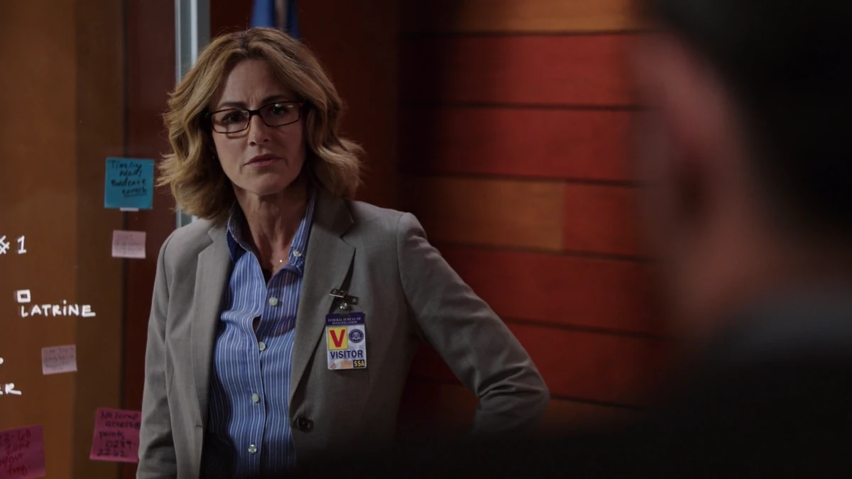 Hazel Mitchell | Bones Wiki | Fandom