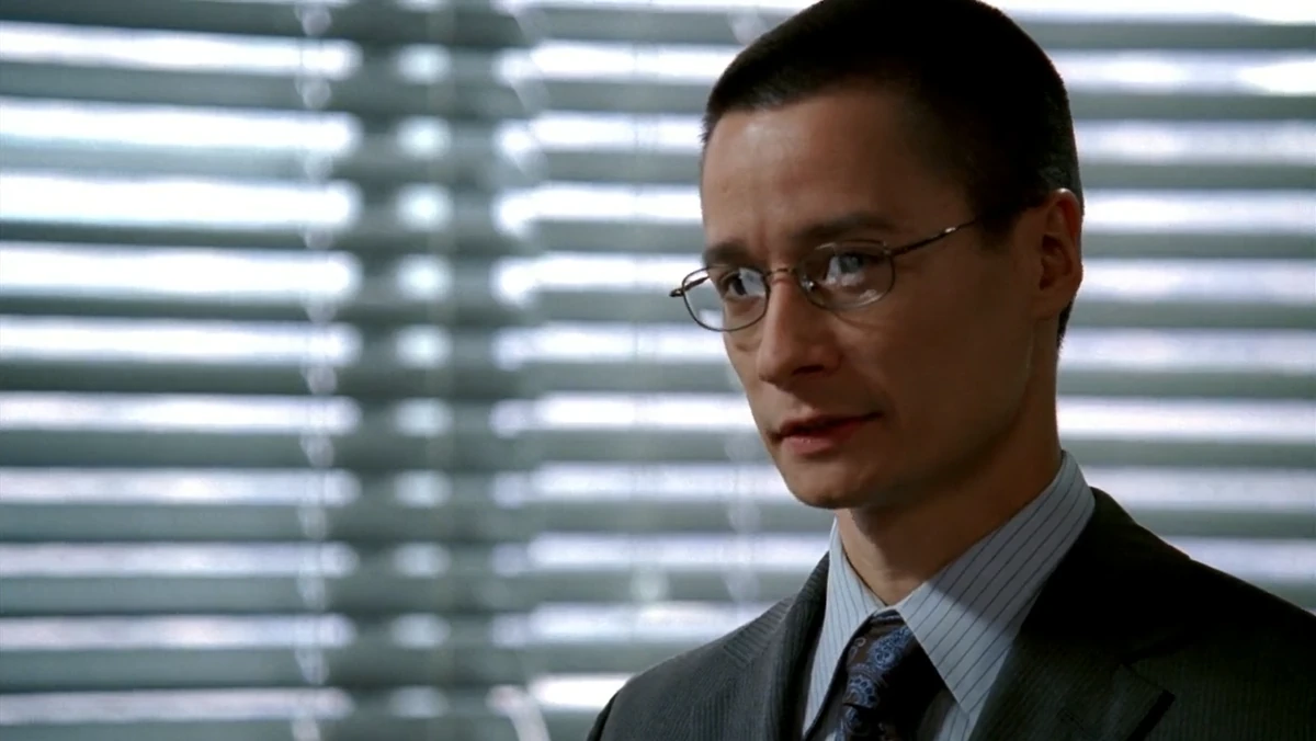 Marcus Scheer | Bones Wiki | Fandom