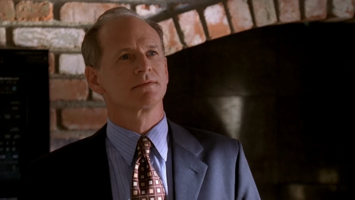 Larry Carlyle | Bones Wiki | Fandom
