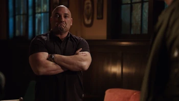 Dave Hines | Bones Wiki | Fandom