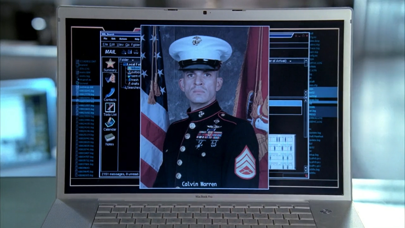 Calvin Warren | Bones Wiki | Fandom