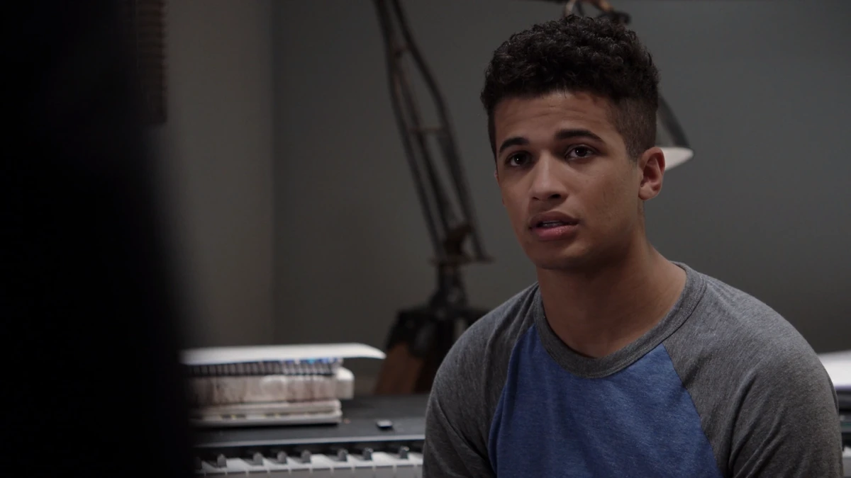 Ian Johnson | Bones Wiki | Fandom