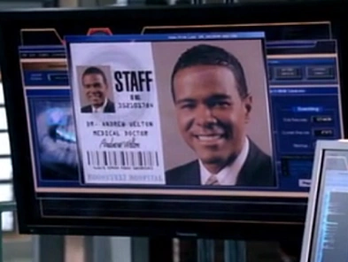 Andrew Welton | Wiki Bones | Fandom