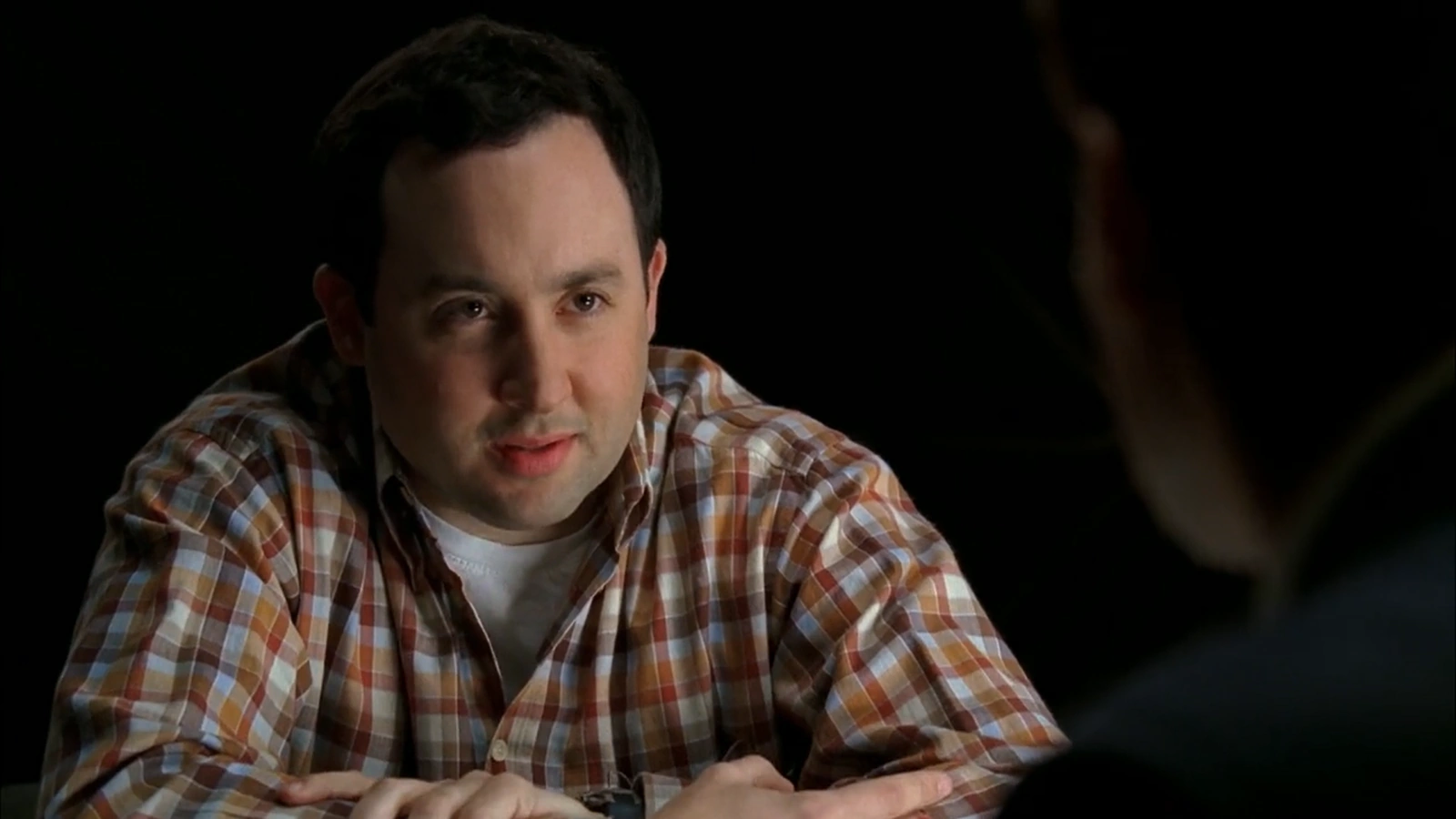 Joe Fillion | Bones Wiki | Fandom