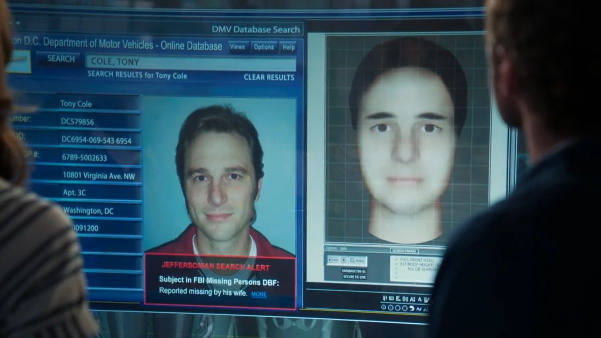 Tony Cole | Bones Wiki | Fandom