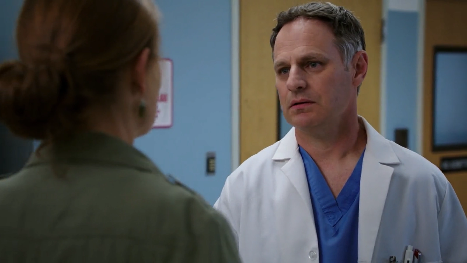 Dr. Hinshaw | Bones Wiki | Fandom