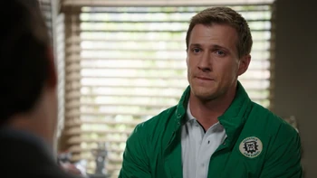 Martin Proctor | Bones Wiki | Fandom