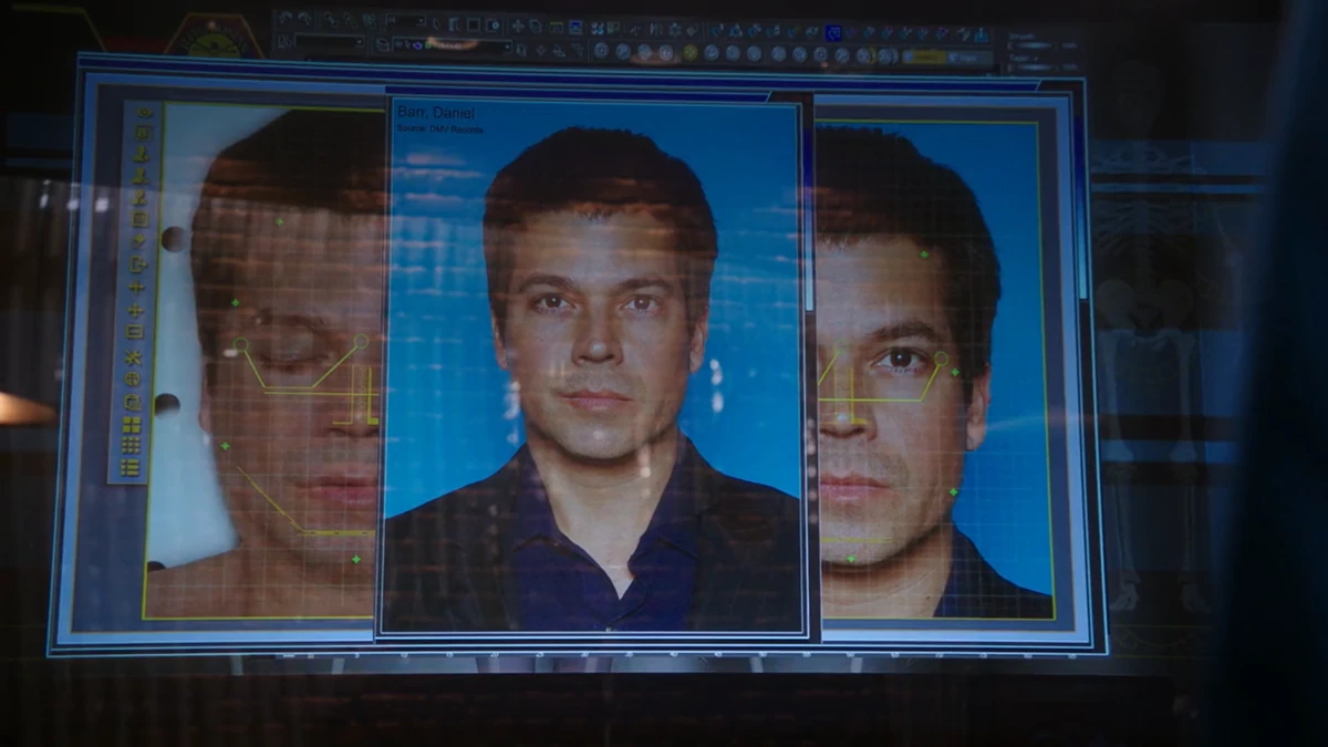 Daniel Barr | Bones Wiki | Fandom