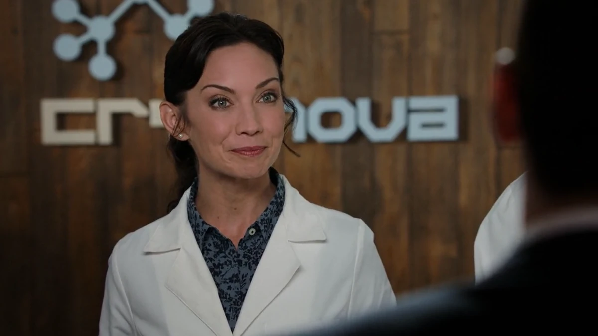 Michelle Summers | Bones Wiki | Fandom