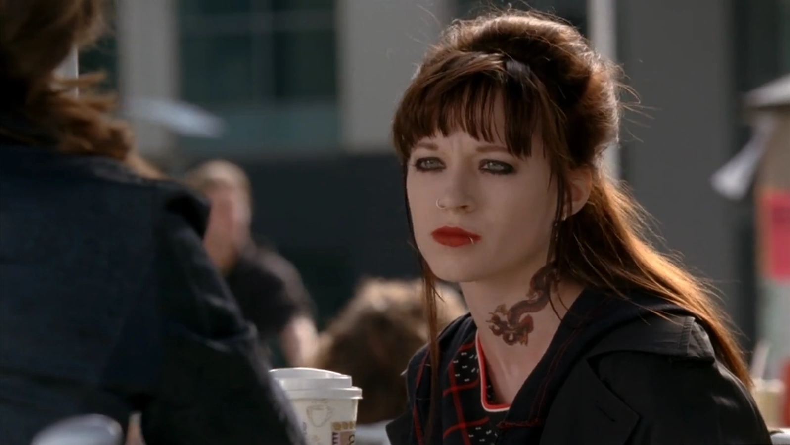 Justine Berry | Bones Wiki | Fandom