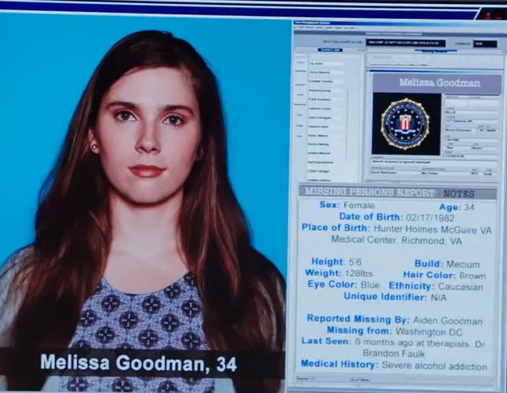 Melissa Goodman | Wiki Bones | Fandom