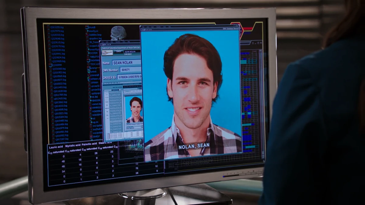 Sean Nolan | Bones Wiki | Fandom