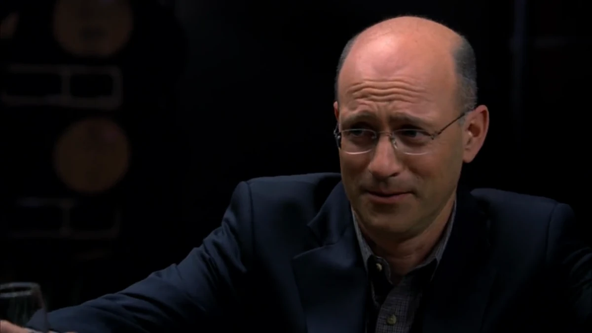 Bruce Hanover | Bones Wiki | Fandom