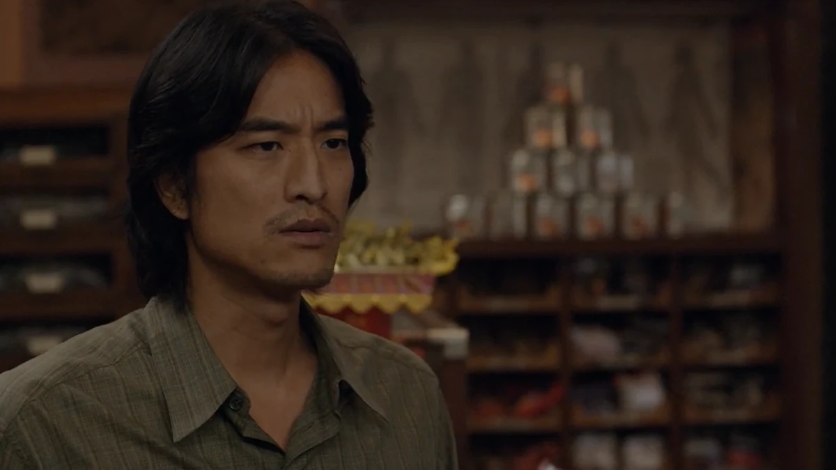 Ming Tsou | Bones Wiki | Fandom