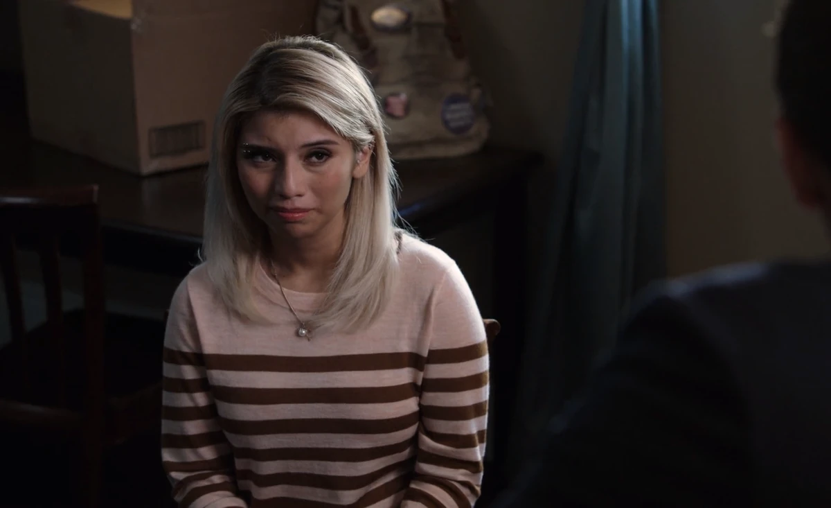 Liz Dervan | Bones Wiki | Fandom