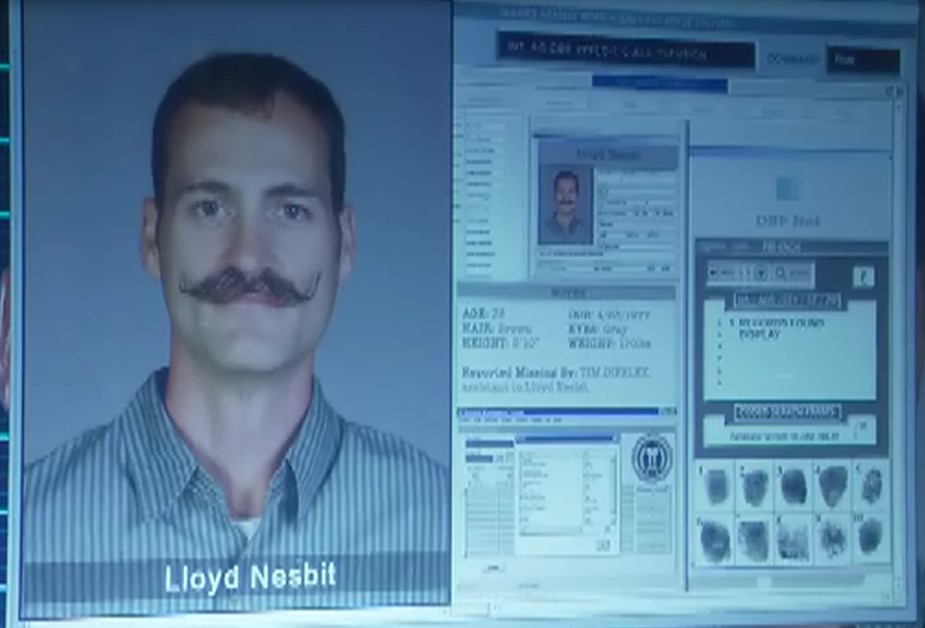 Lloyd Nesbit Wiki Bones Fandom