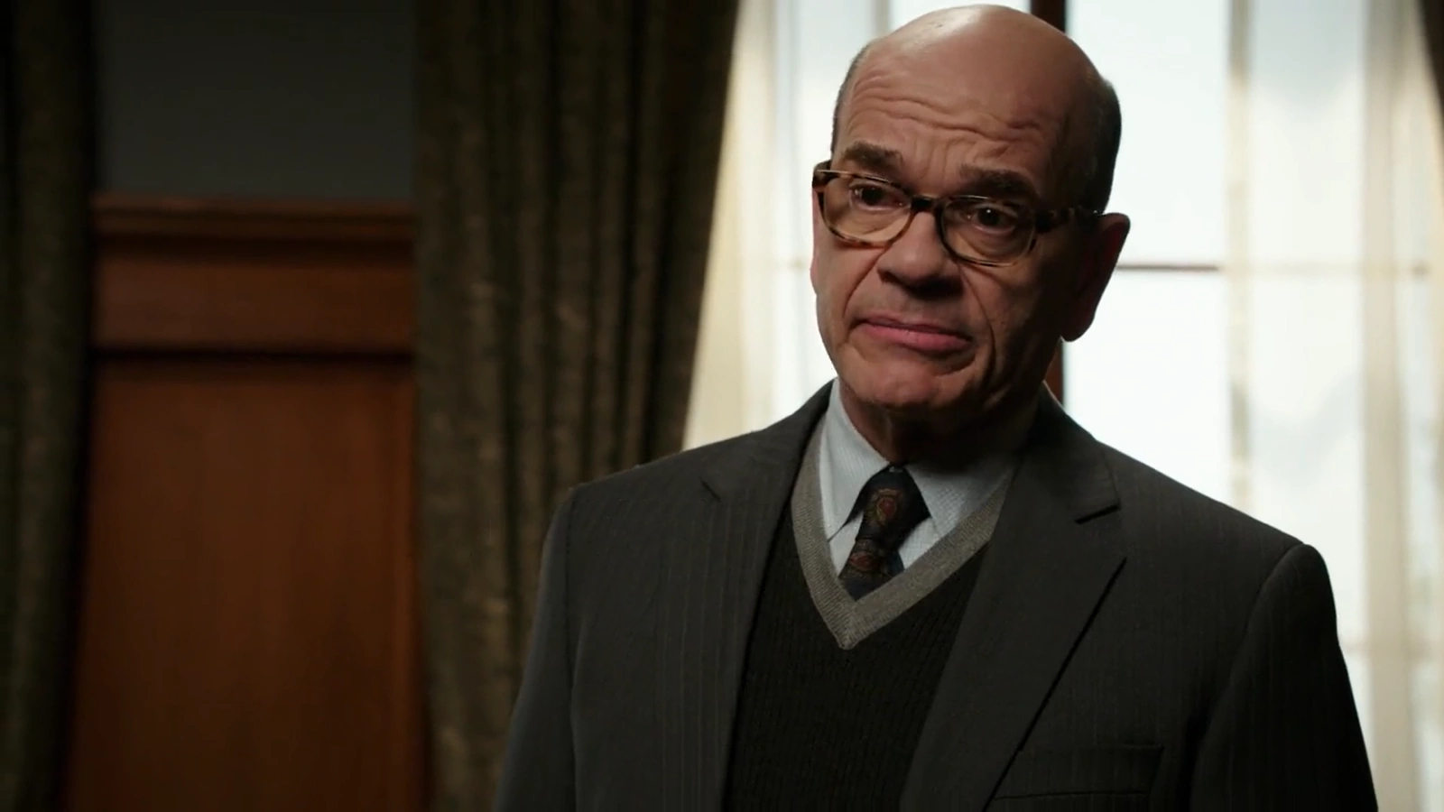 Lawrence Rozran | Bones Wiki | Fandom