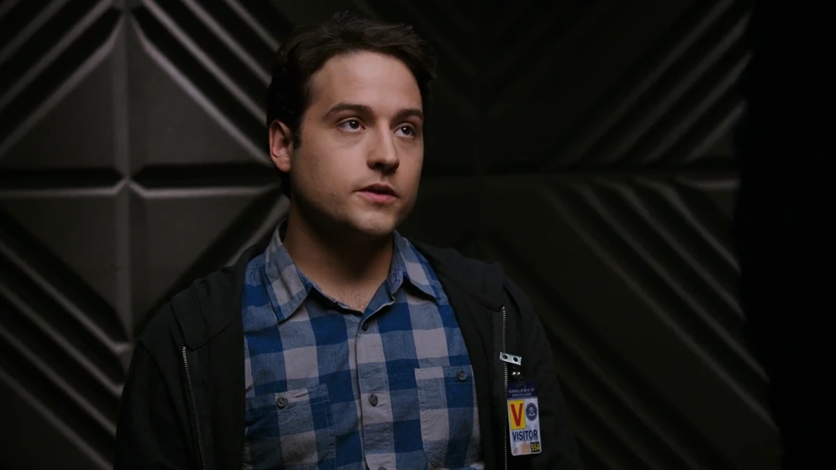 Emory Stewart | Bones Wiki | Fandom