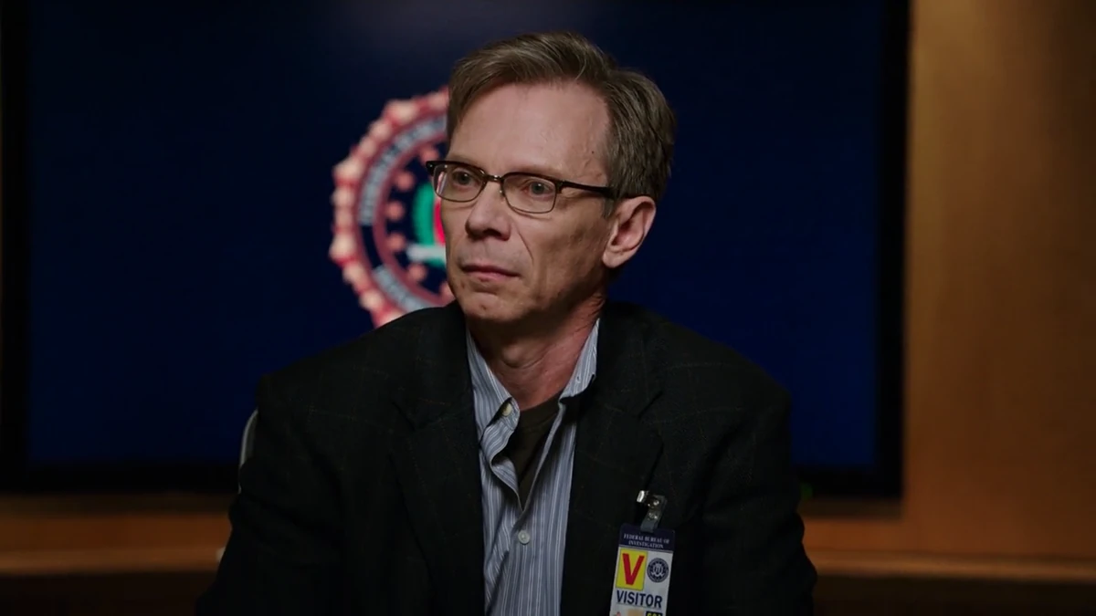 Tripp Warshaw | Bones Wiki | Fandom